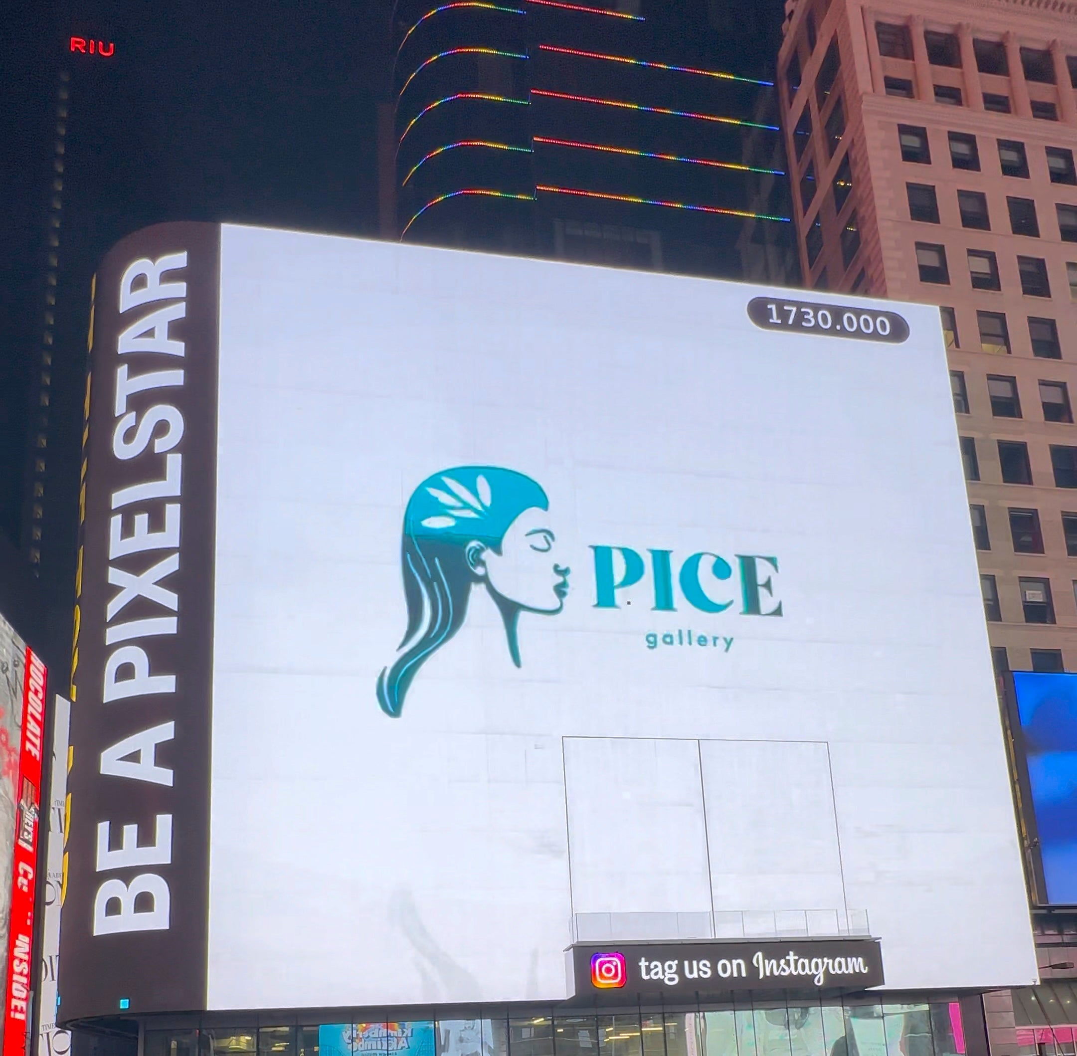 Bringing Art to the Big Apple: Pice Gallery's Dazzling Display in NYC