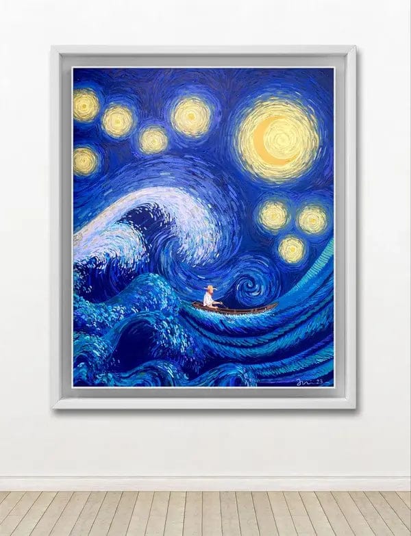 Stormy Night – Pice Gallery